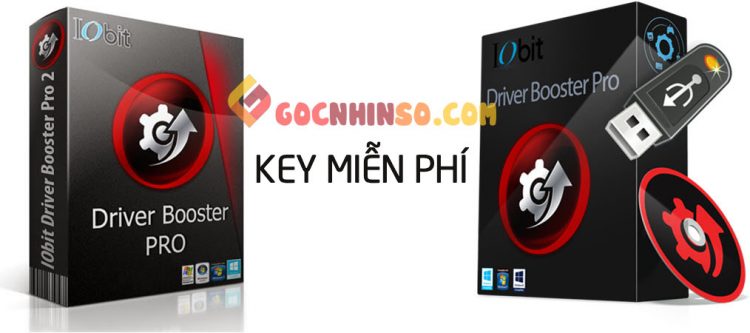 Key Driver Booster 9 Pro miễn phí, cách Active Driver Booster Full 2022 ...