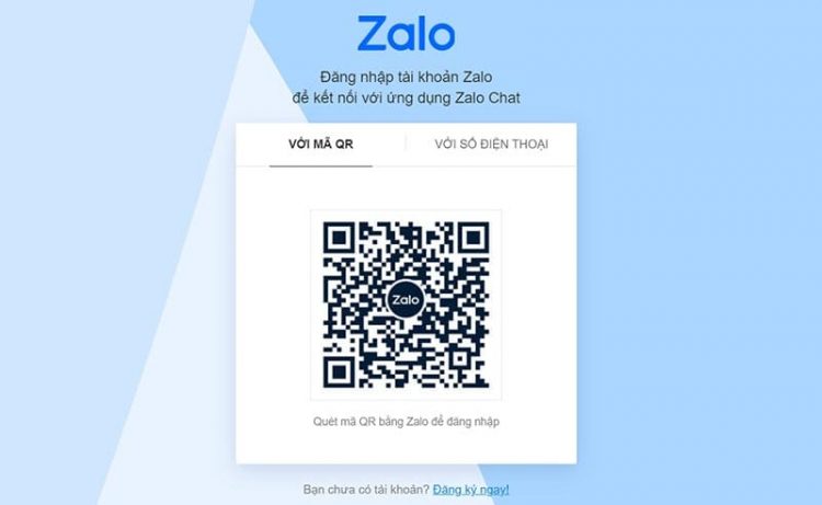 Cách đăng nhập Zalo Web cho máy tính không cần tải về – Góc Nhìn Số