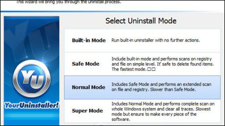 Tải Cài đặt Your Uninstaller 7.5: Phần mềm gỡ cài đặt ứng dụng – Góc ...