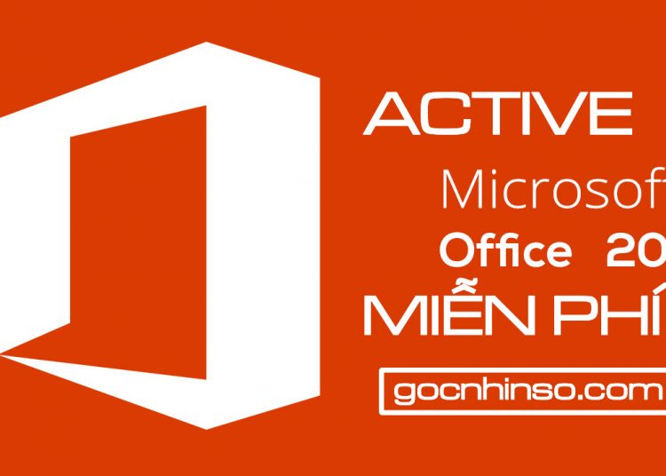 Key Office 2021 vĩnh viễn, cách Active Office 2021 Free mới 2022 – Góc ...
