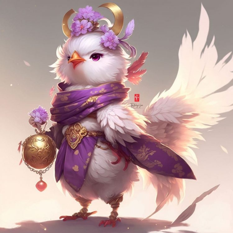 +101 Hình ảnh 12 con giáp siêu đáng yêu cute nhất 2023 – Góc Nhìn Số