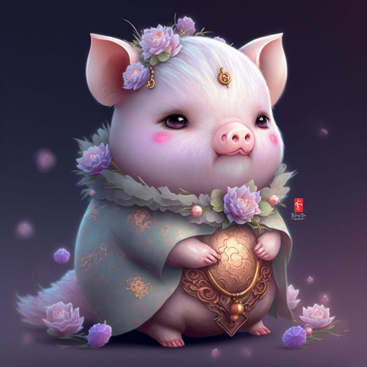 +101 Hình ảnh 12 con giáp siêu đáng yêu cute nhất 2023 – Góc Nhìn Số