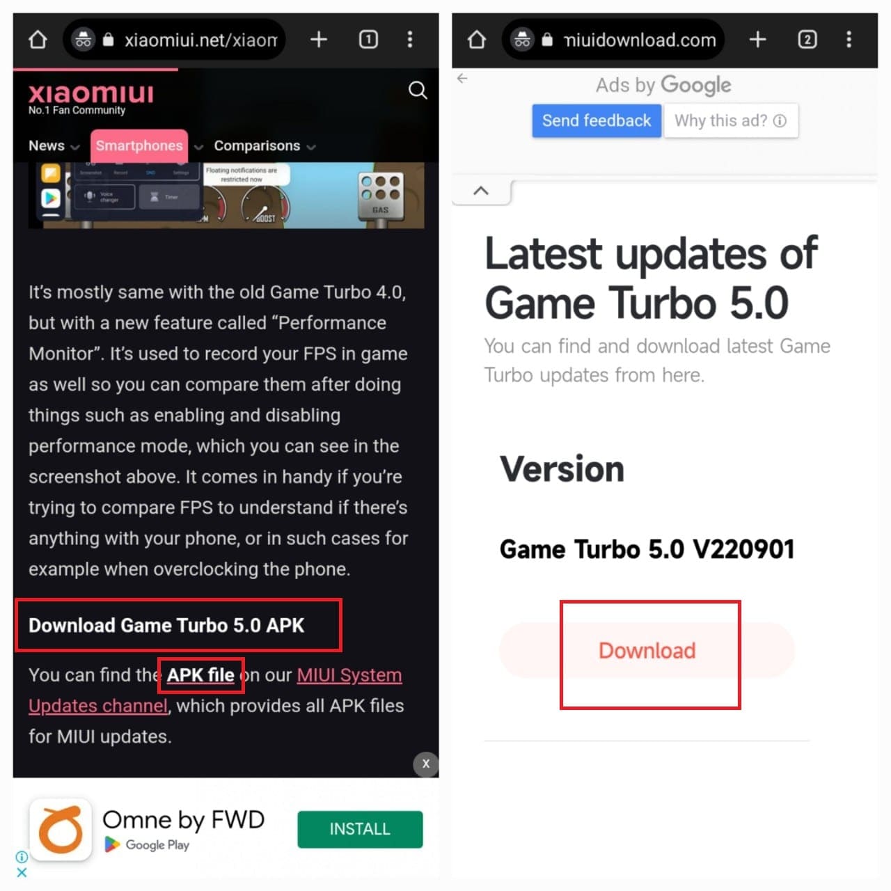 Cách Tải Và Cài Đặt Game Turbo Cho Samsung, Xiaomi (Android) – Góc Nhìn Số