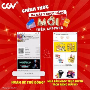 Menu bắp nước CGV? Giá Combo Bắp Nước CGV mới nhất 2023 – Góc Nhìn Số
