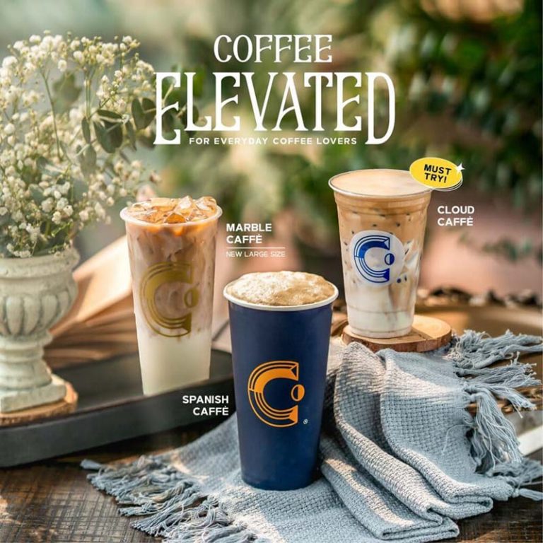 Menu Cheese Coffee giá bao nhiêu? Địa Chỉ Cheese Coffee tại TPHCM và Hà ...